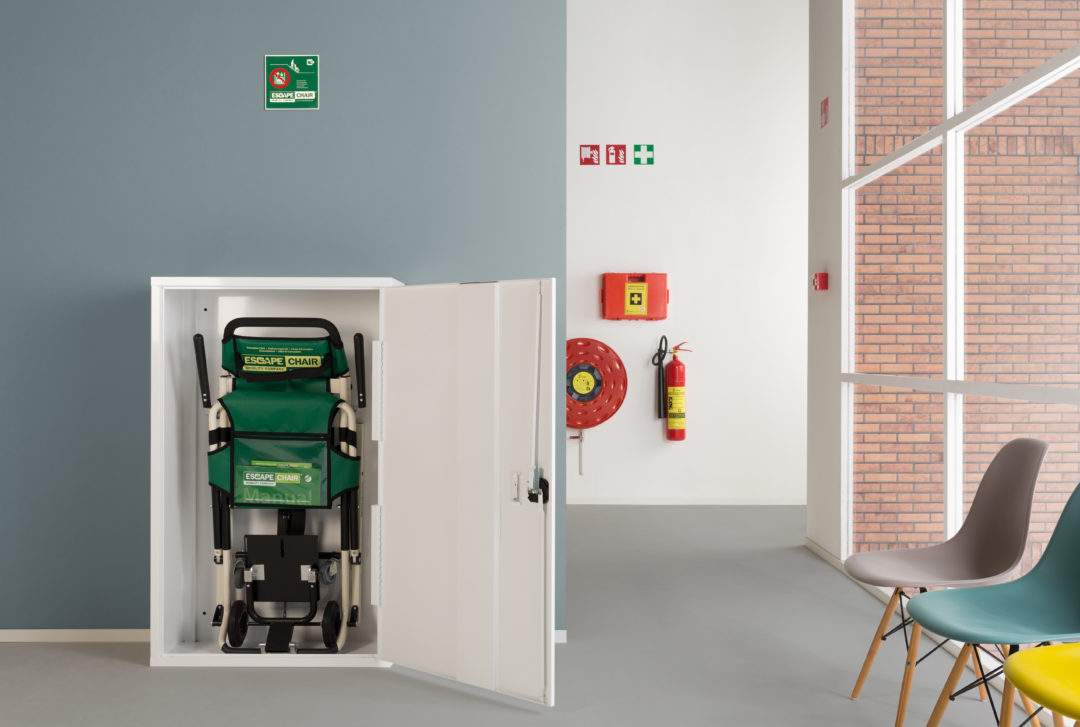 ESCAPE-LOCKER | Escape Mobility