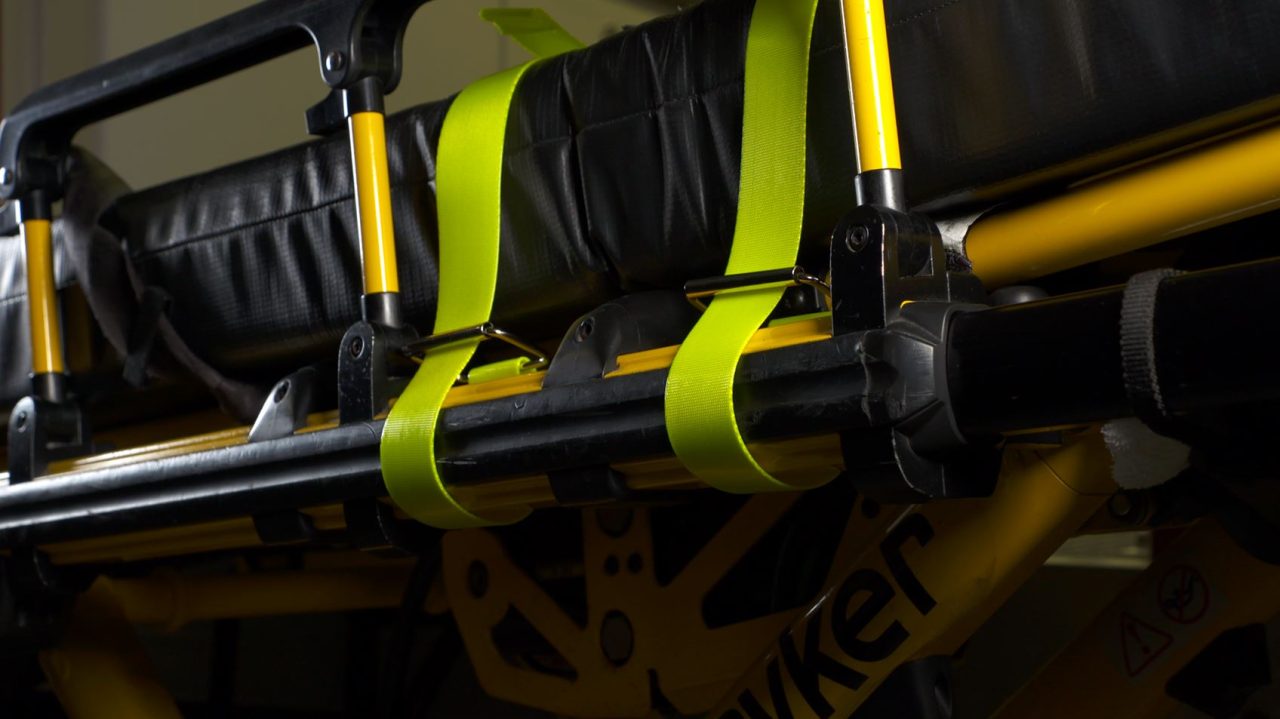 Emergency Child Restraint (ECR) | Escape Mobility